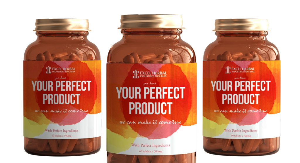 Excel Herbal Industries – Leading Nutraceutical Manufacturer in Malaysia