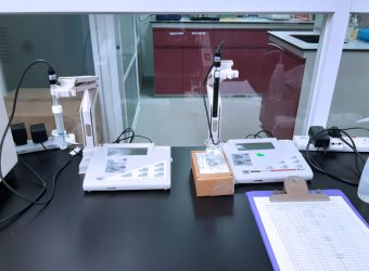 Lab Testing - Excel Herbal Industries